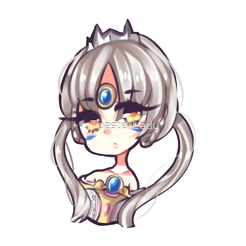 "Elsword - Code Empress" by ToasterLady | Redbubble