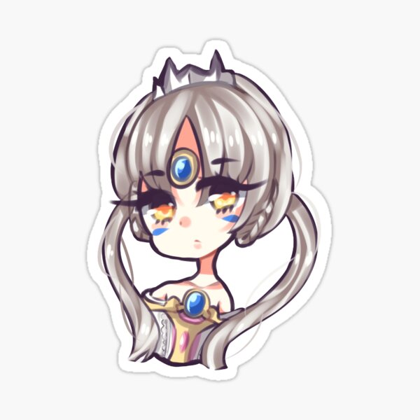 Elsword Stickers | Redbubble
