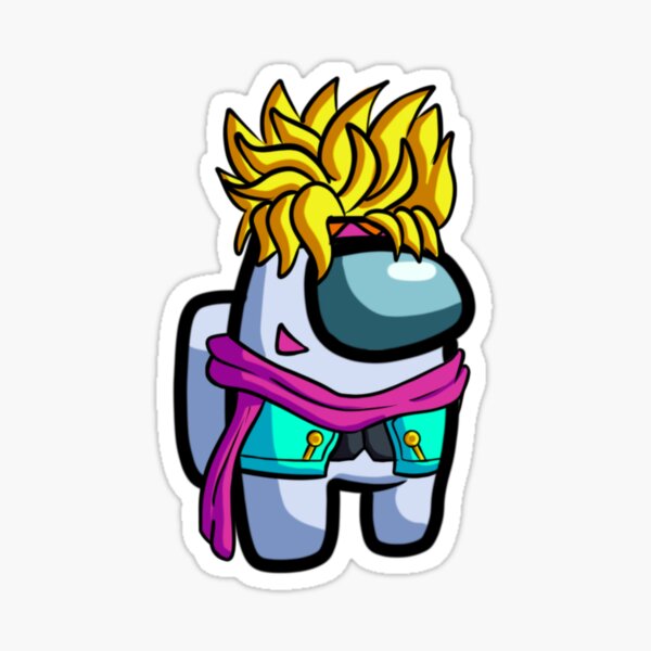 Caesar Zeppeli Stickers | Redbubble