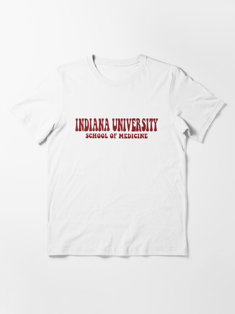 "Indiana University School of Medicine" T-shirt for Sale by melinab1116 ...