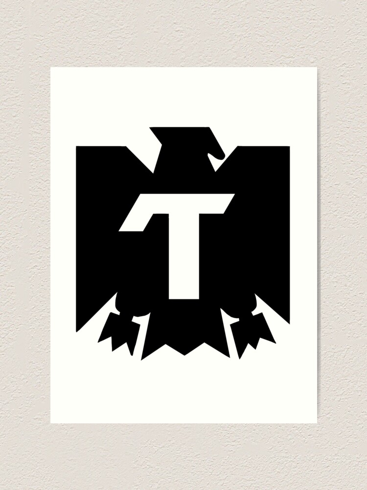 "Tecate logo " Art Print by shtem | Redbubble