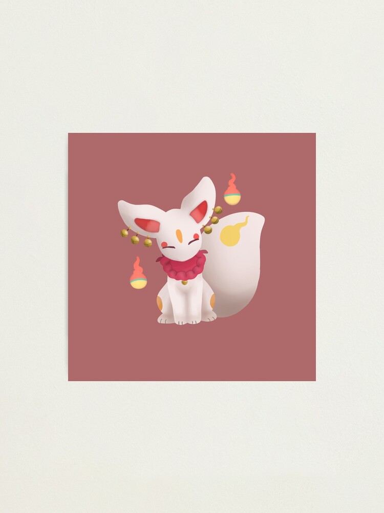 "Yako" Photographic Print for Sale by UnEquinox | Redbubble