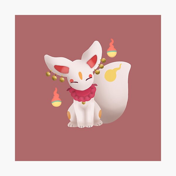 "Yako" Photographic Print by UnEquinox | Redbubble