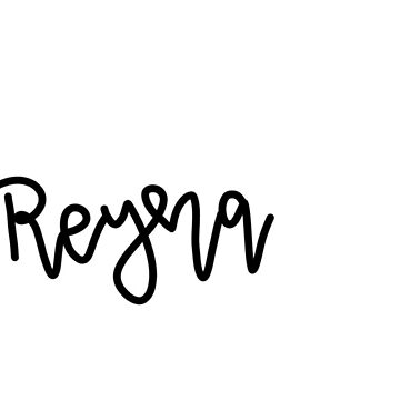 "Reyna" Sticker for Sale by janaestickers15 | Redbubble