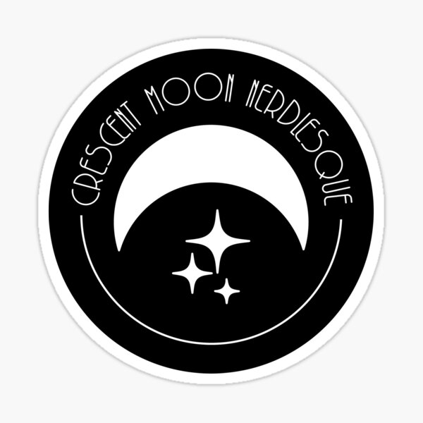 "CMN Logo" Sticker for Sale by CM-nerdlesque | Redbubble