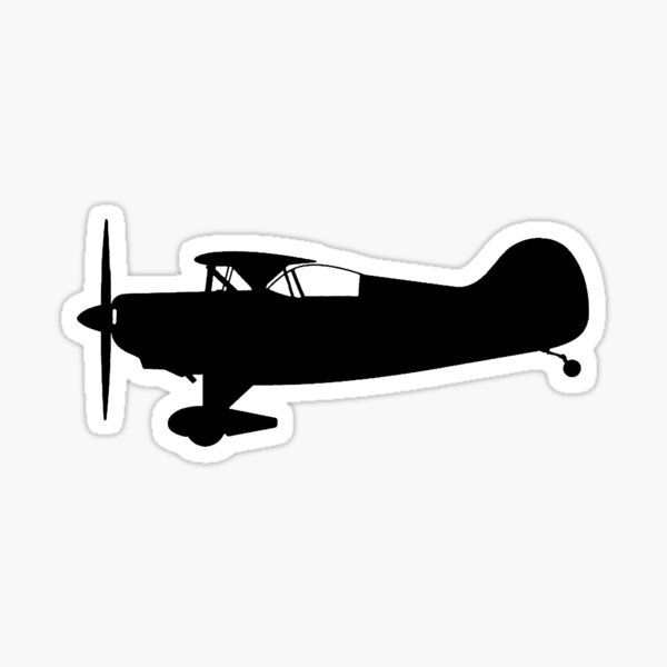 Pitts Special Stickers | Redbubble