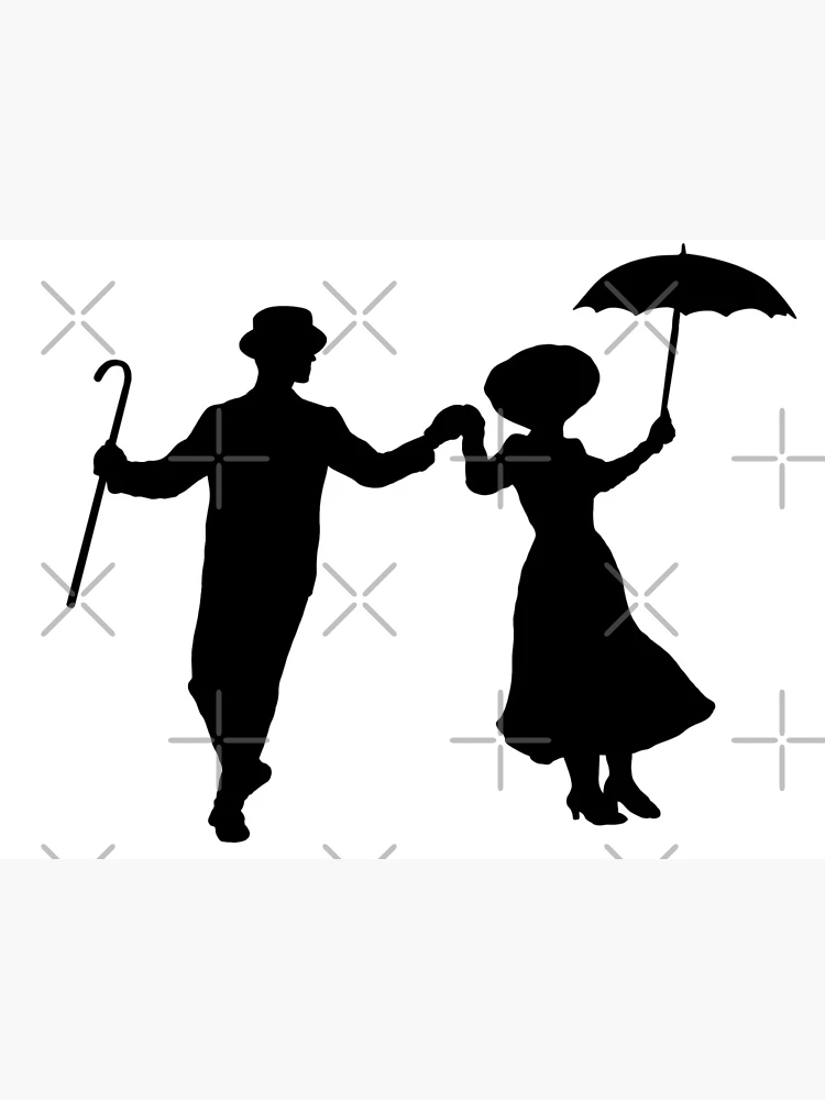 Mary Poppins Bert Silhouette Auditions For Mary Poppins Broadway