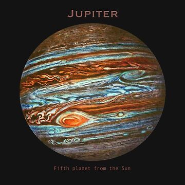 "Jupiter" Greeting Card for Sale by Terry Young-Hwa Fan | Redbubble