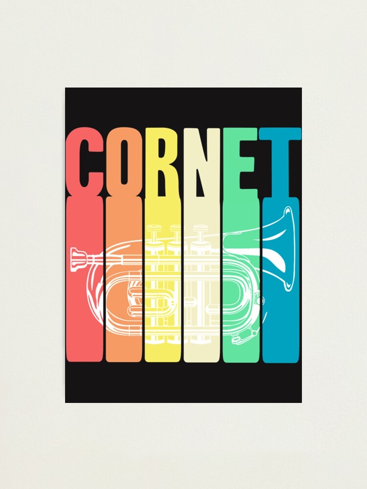 "Cornet" Photographic Print for Sale by kimtuyetloan49 | Redbubble