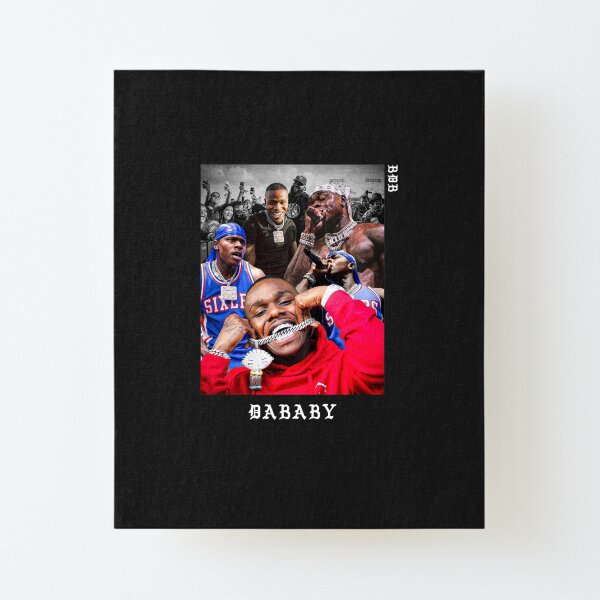 Dababy Mounted Prints | Redbubble