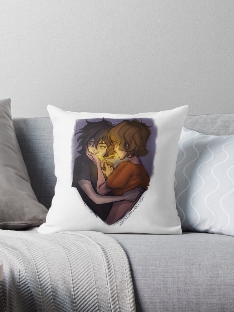 "Solangelo" Sticker for Sale by Saber-Coon | Redbubble