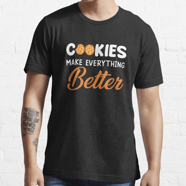 "Baker Bakery Gift For Baking Enthusiast" T-shirt for Sale by ...