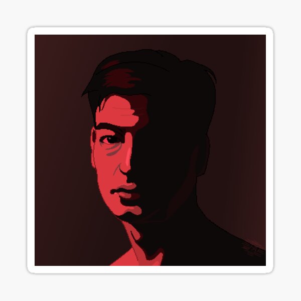 "Joji Nectar" Sticker by SafeSpaceStuffs | Redbubble