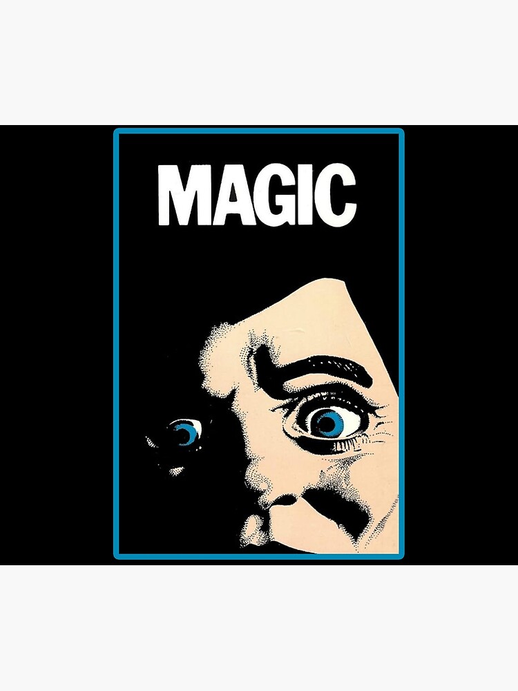 "Magic - Vector Dummy（1978）☆VHSGasm Video☆ | HORROR MERCH" Shower ...