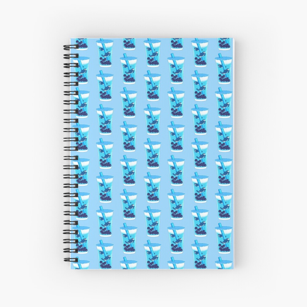 "Orca Boba" Sticker for Sale by Lumiscuro | Redbubble