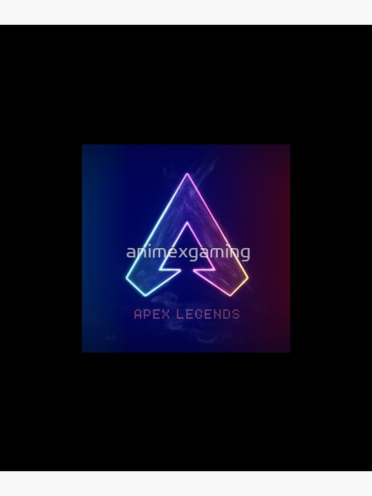 "Apex legends - Pathfinder 80s retro Logo" Photographic Print by ...