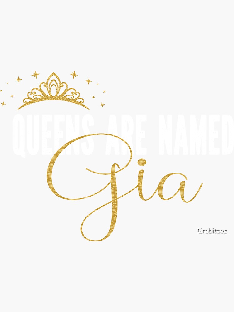 Gia The Name Wallpaper Untitled, Solid Background, Garfield, Gia, HD