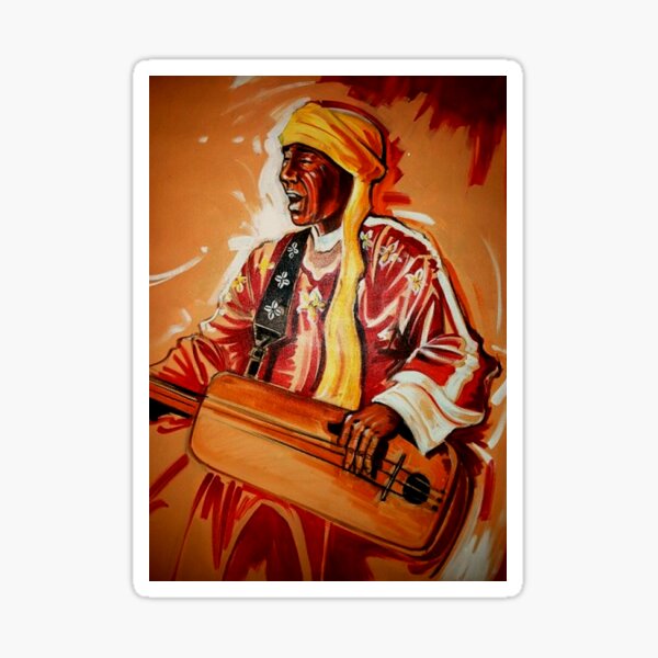 Produits sur le thème Gnawa for Sale | Redbubble