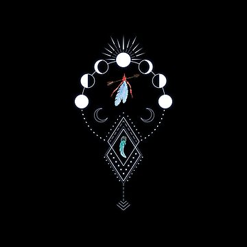 Moon Phases Native American Symbols