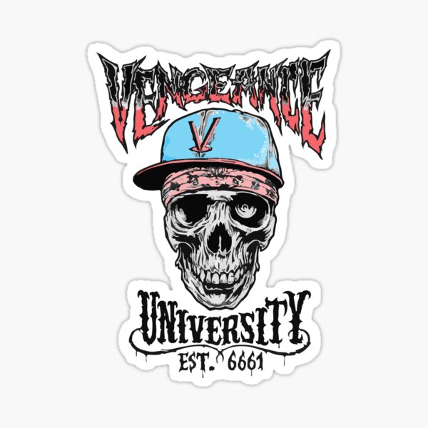 Vengeance University Logo