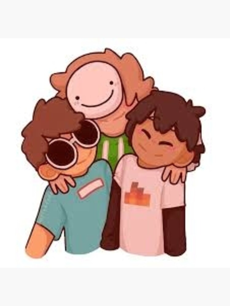 "Dream team" Sticker for Sale by skeeri | Redbubble