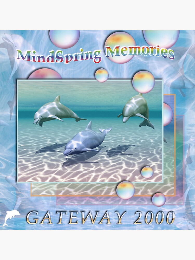 "vaporwave art aesthetic sticker" Sticker for Sale by JoshSeiler ...