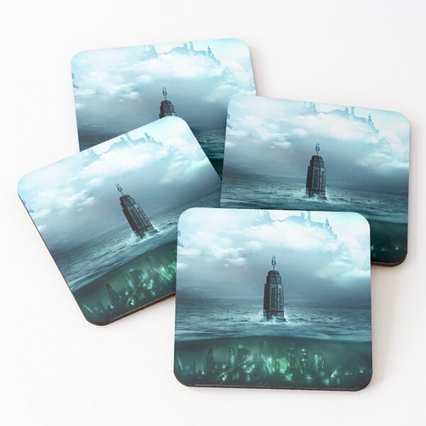 Bioshock Merch & Gifts for Sale | Redbubble