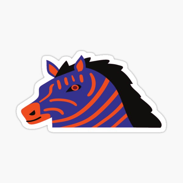 "zebra" Sticker for Sale by SusmitaShil | Redbubble