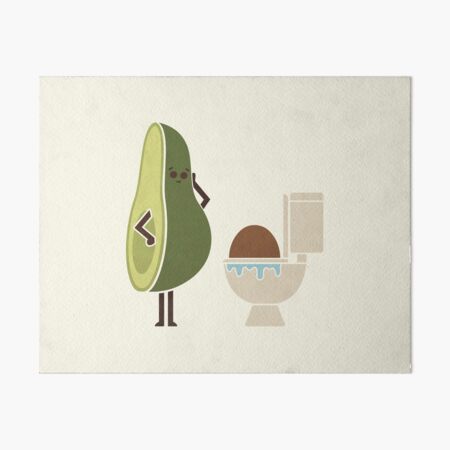 Avocado Merch & Gifts for Sale | Redbubble