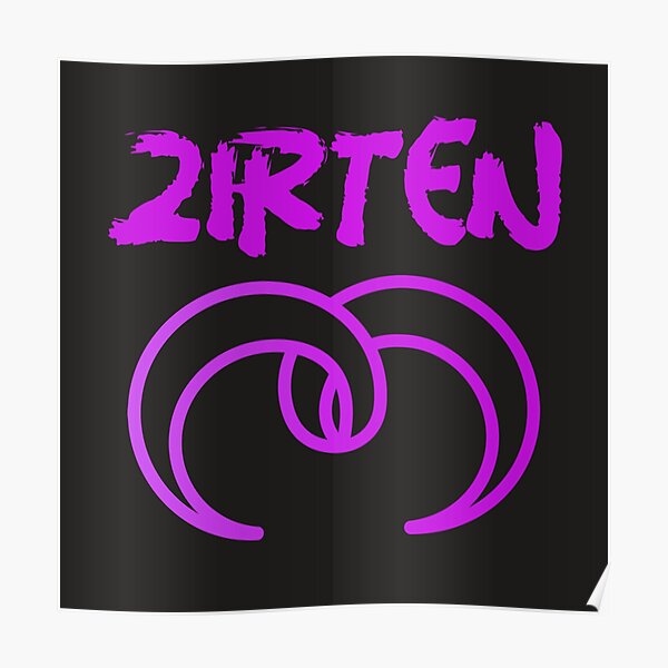 "THE ZIRTEN WARS: FLAG OF THE RESISTANCE" Poster for Sale by ...