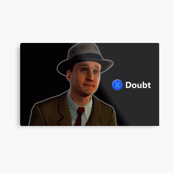 La Noire Wall Art | Redbubble