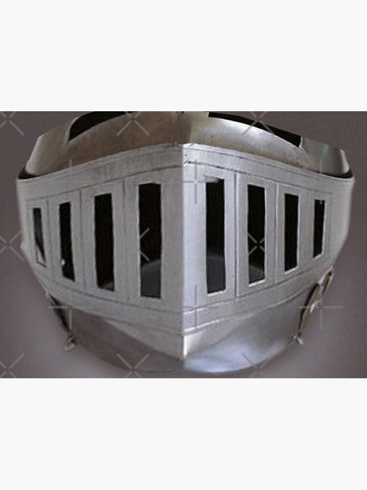 "Medieval Armour Face Mask" Mask for Sale by victorsart | Redbubble
