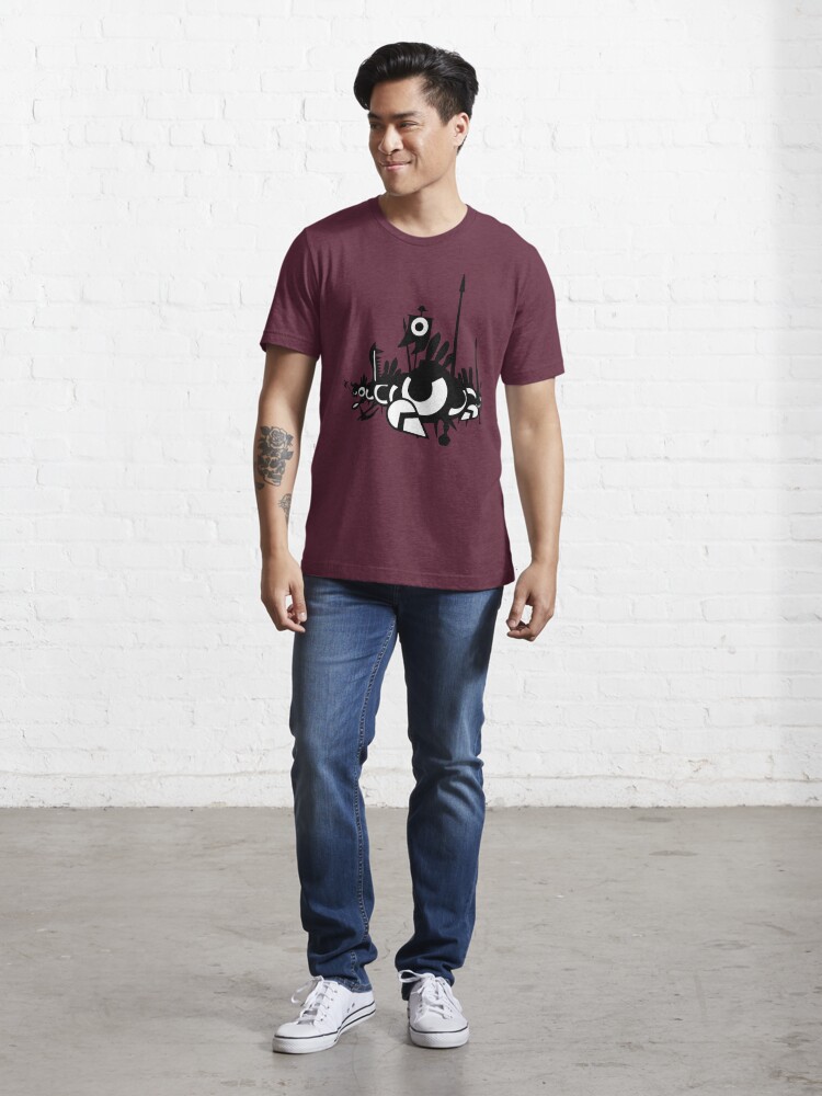 "Patapon" T-shirt for Sale by Miausita | Redbubble | psp t-shirts ...