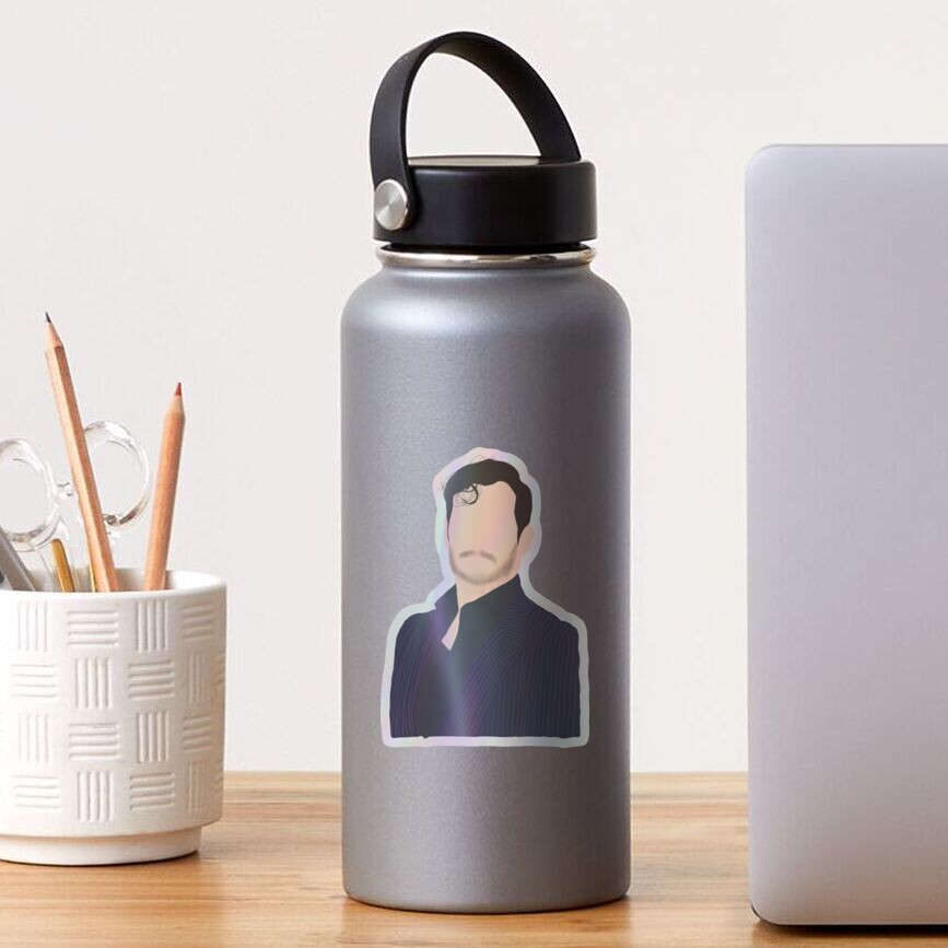 "Henry Cavill" Sticker for Sale by sassvannah | Redbubble
