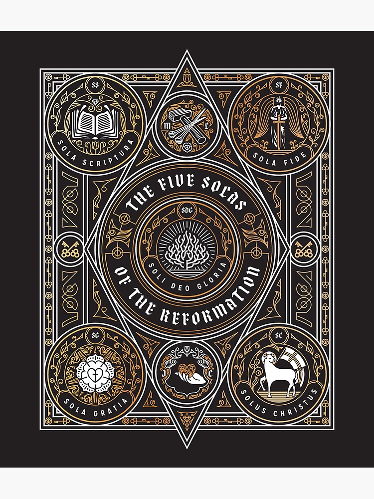 "REFORMATION" Sticker for Sale by IMPERIALSTORIA | Redbubble