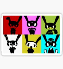 Matoki Stickers | Redbubble