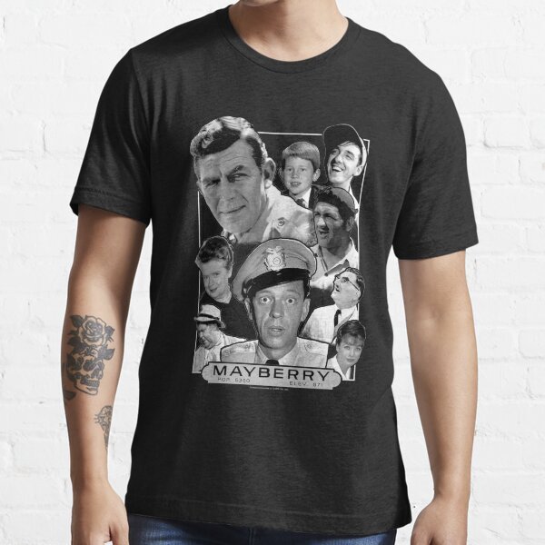 The Andy Griffith Show T-Shirts | Redbubble