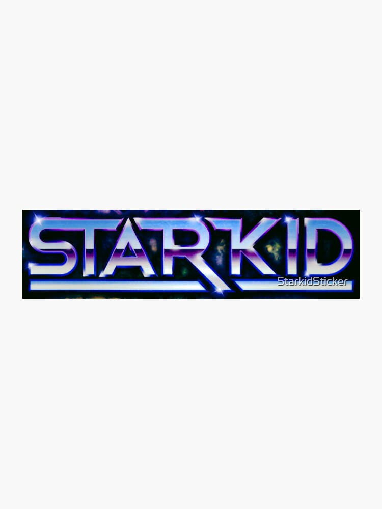 "Starkid musical logo" Sticker by StarkidSticker | Redbubble