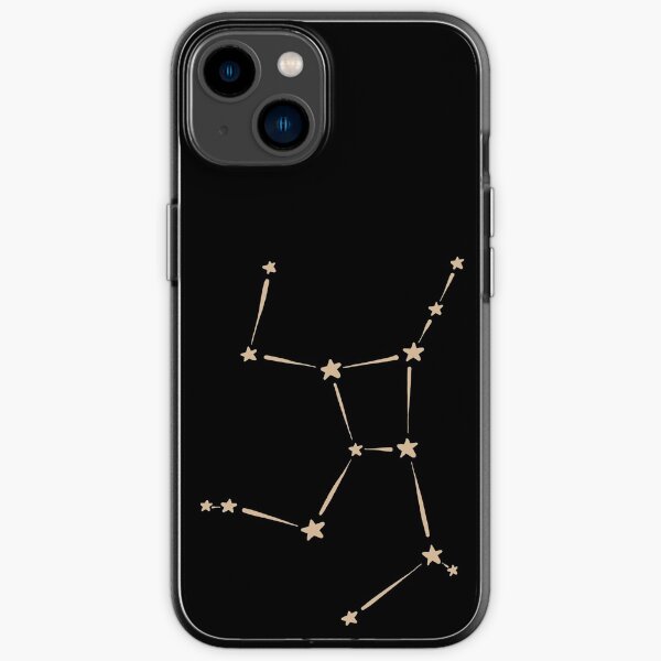 "Virgo zodiac sign horoscope star gold " iPhone Case for Sale by Trish ...