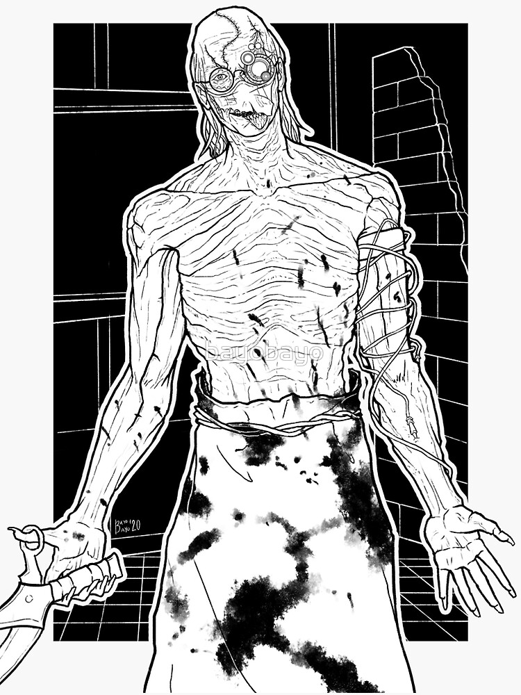 "Richard Trager" Sticker for Sale by bayobayo | Redbubble