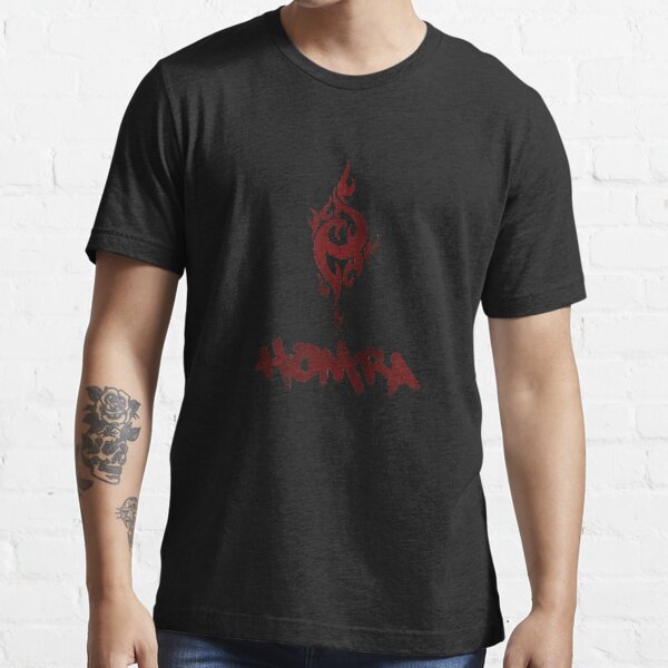 "Homra" T-shirt by ellenjenkins | Redbubble