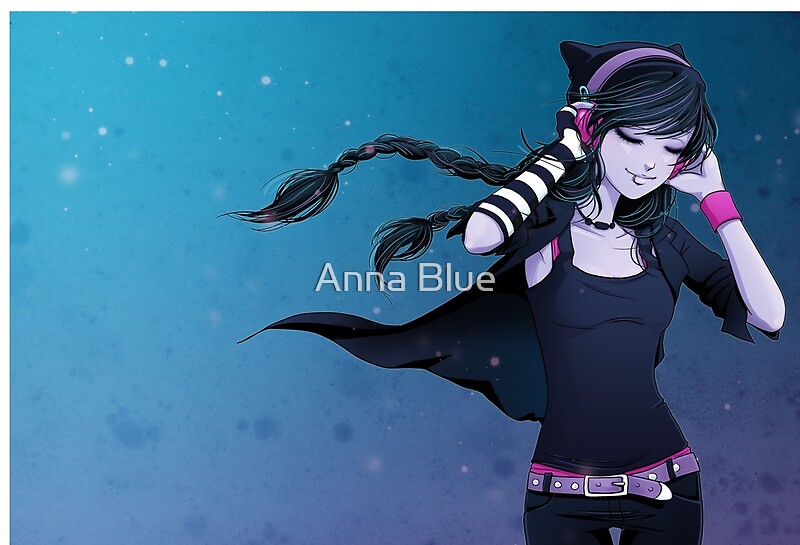 Anna Blue: Gifts & Merchandise | Redbubble