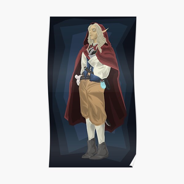 Ravenloft Posters | Redbubble