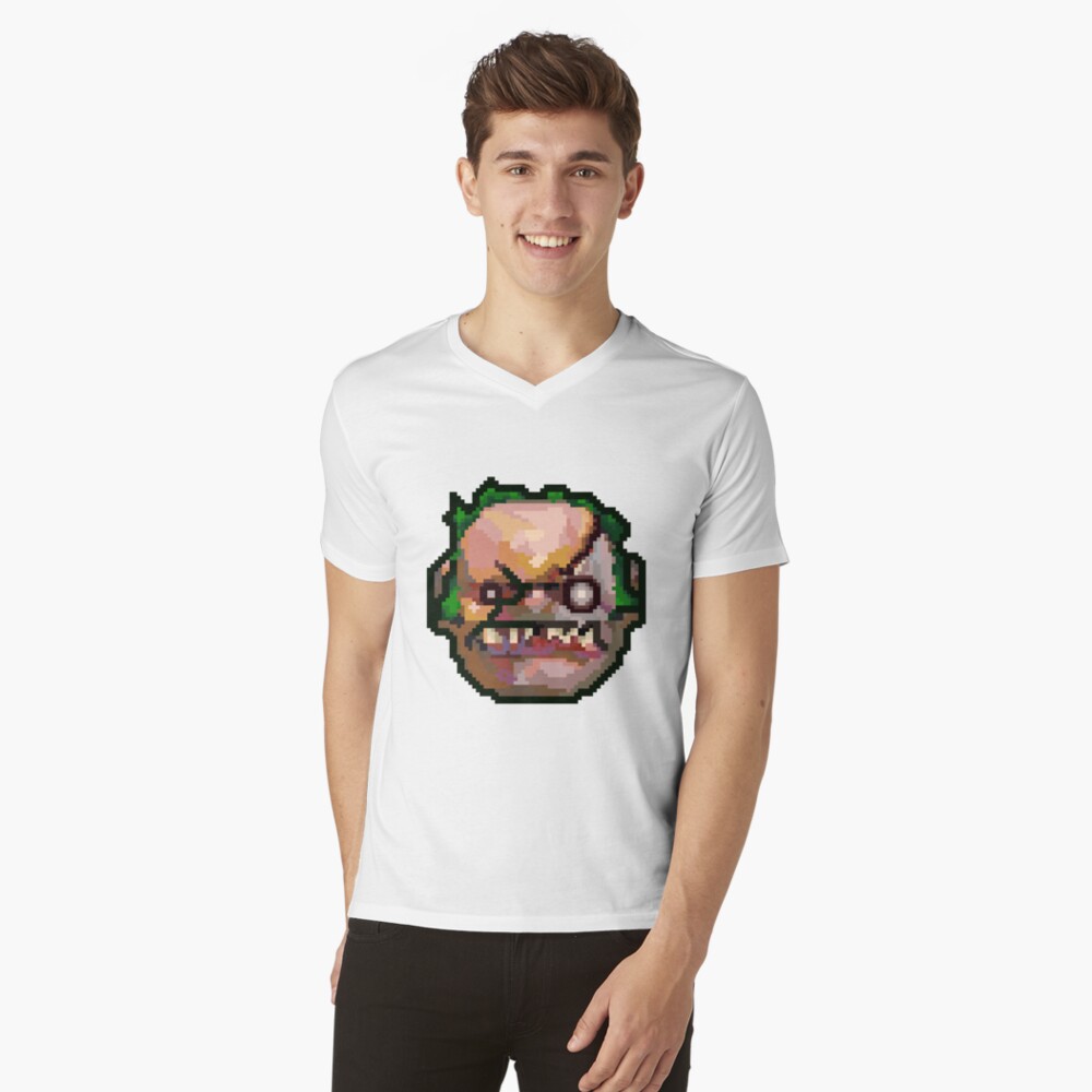 "Pudge Icon - Dota 2" Sticker for Sale by McFalconer | Redbubble