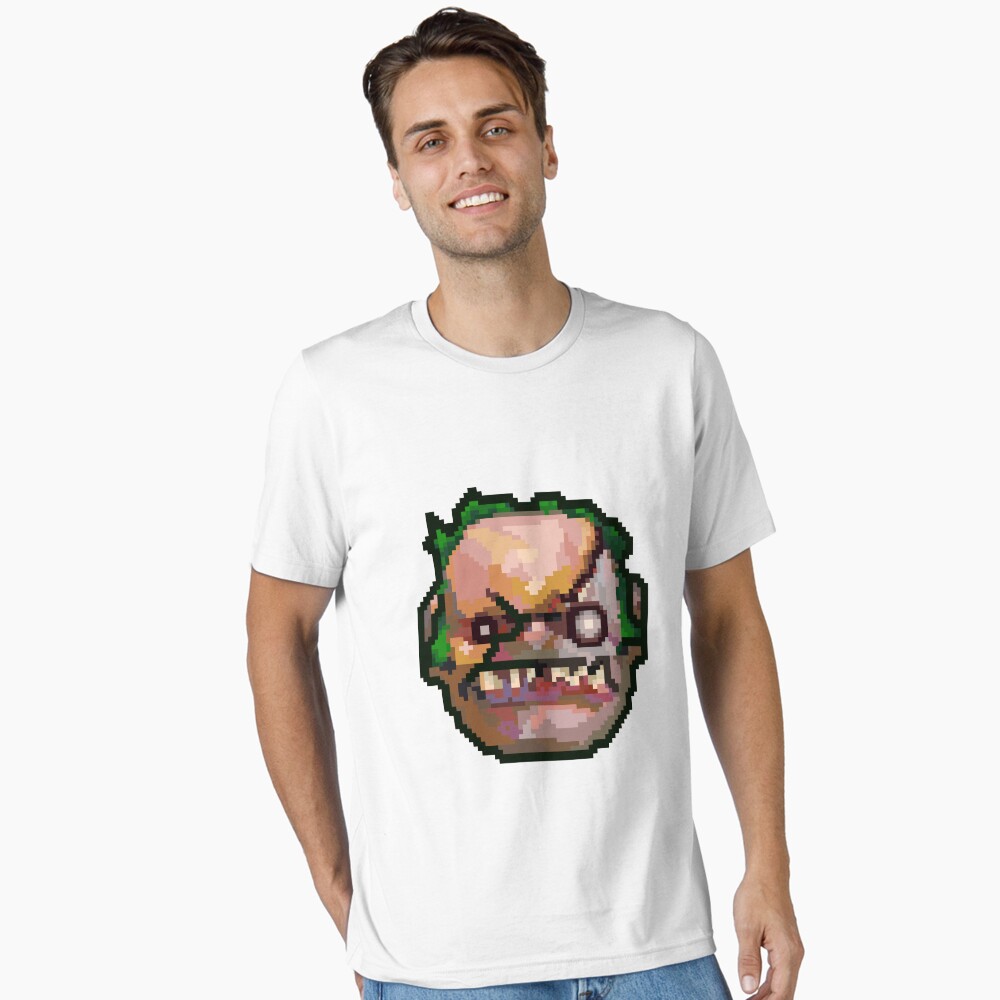 "Pudge Icon - Dota 2" Sticker for Sale by McFalconer | Redbubble