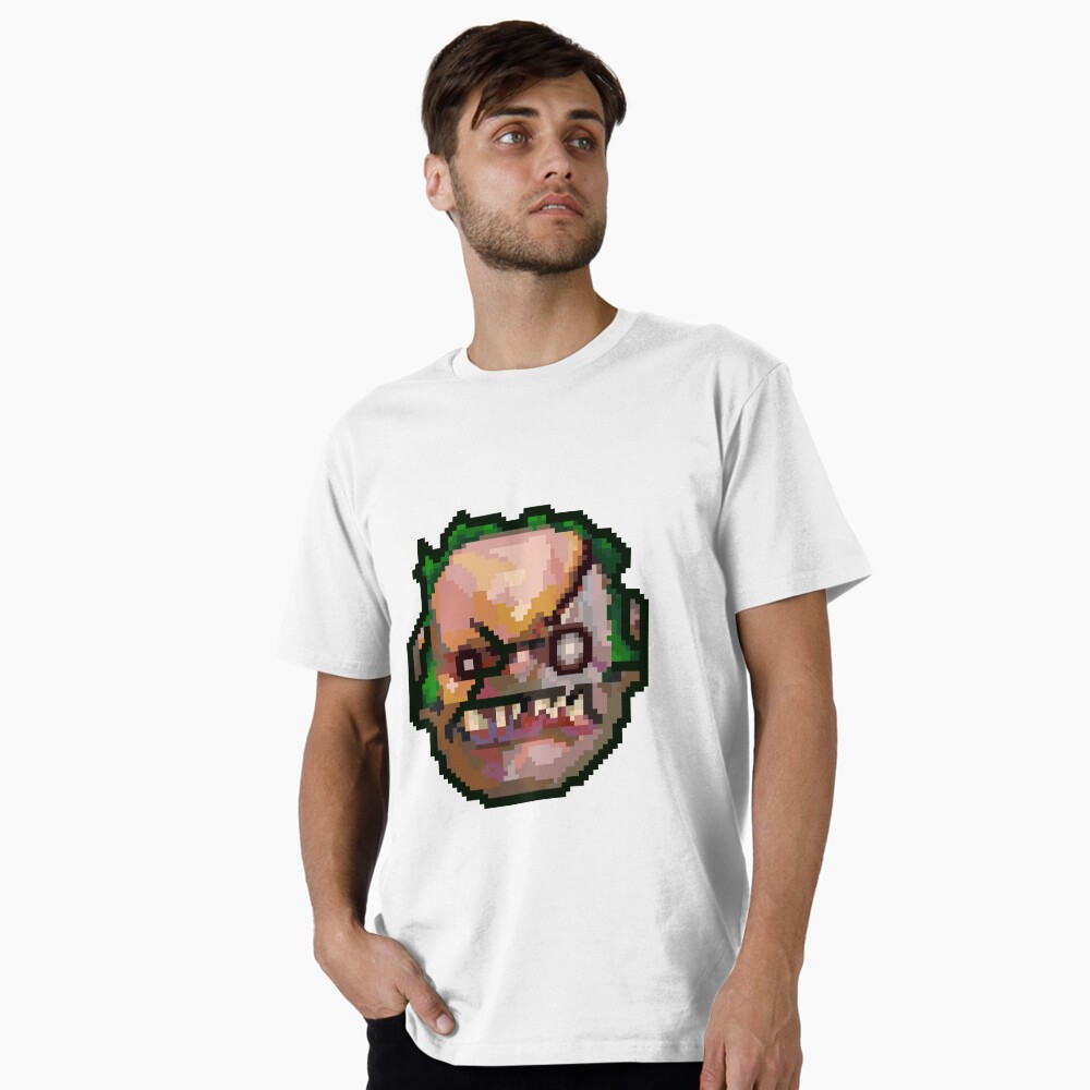 "Pudge Icon - Dota 2" Sticker for Sale by McFalconer | Redbubble