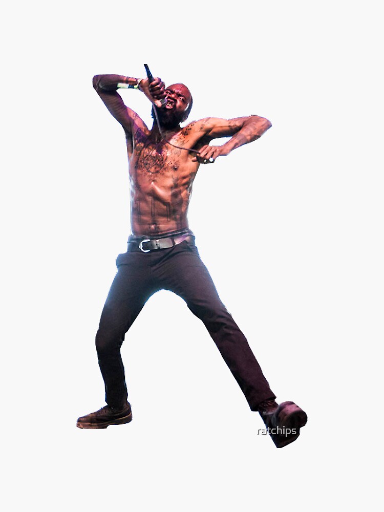 "MC RIDE STICKER" Sticker for Sale by ratchips | Redbubble