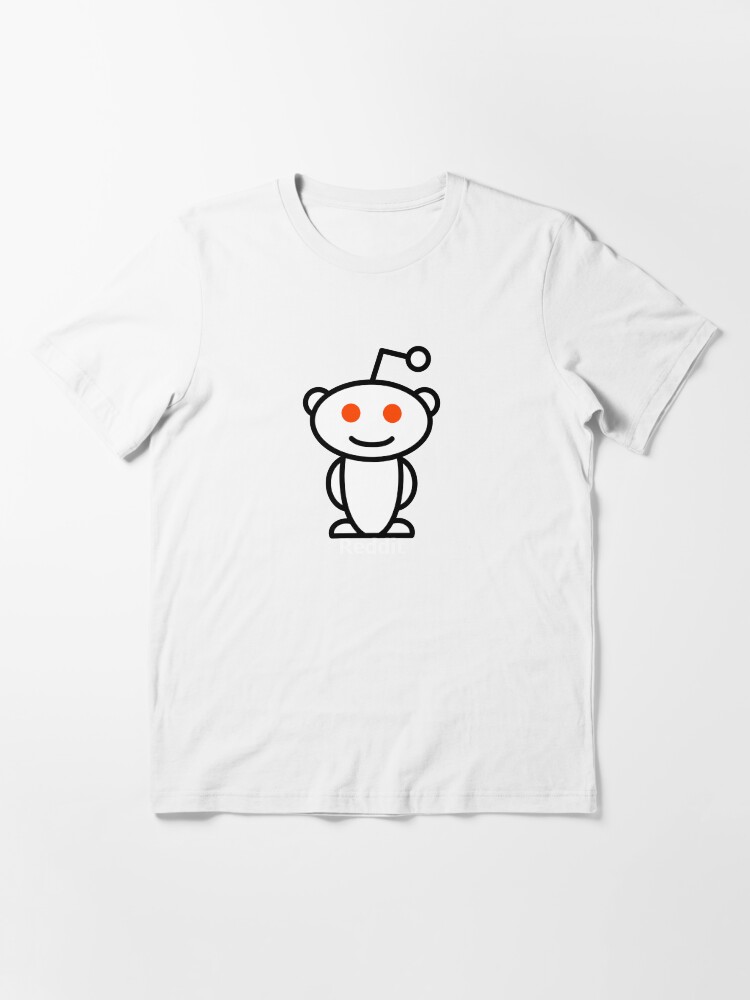 "Reddit Logo" T-shirt for Sale by KayPrints | Redbubble | reddit t ...