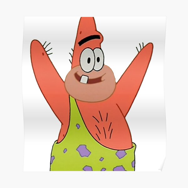 Patar Posters | Redbubble