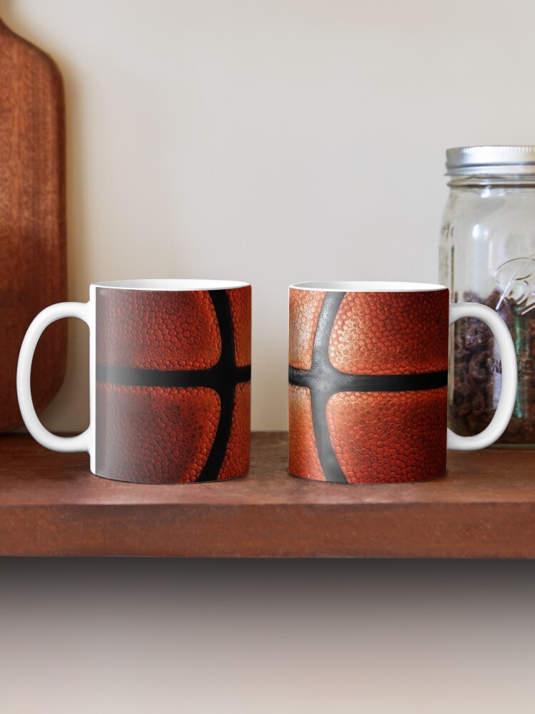 "Basketball" Mug by Sanderson4 | Redbubble